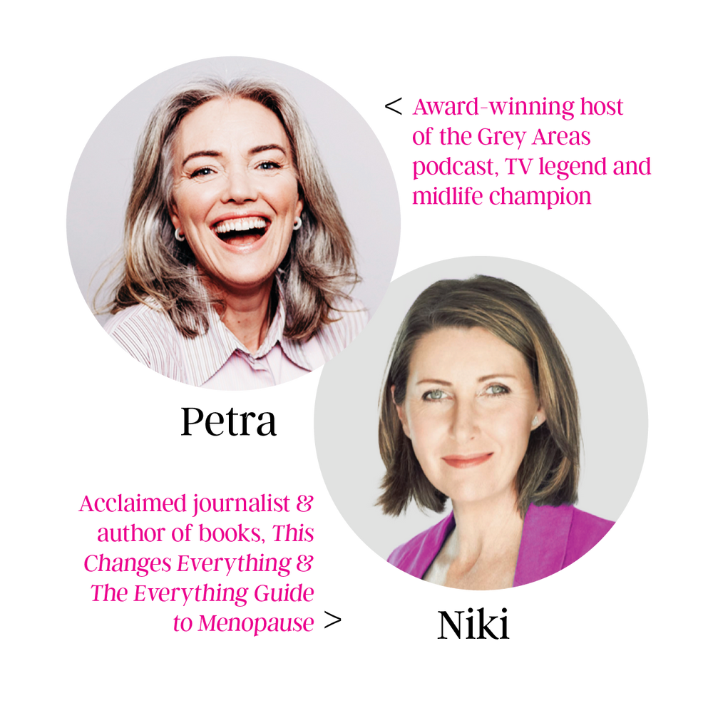 HOT MESS: Navigating midlife & menopause – Hot Mess Tour