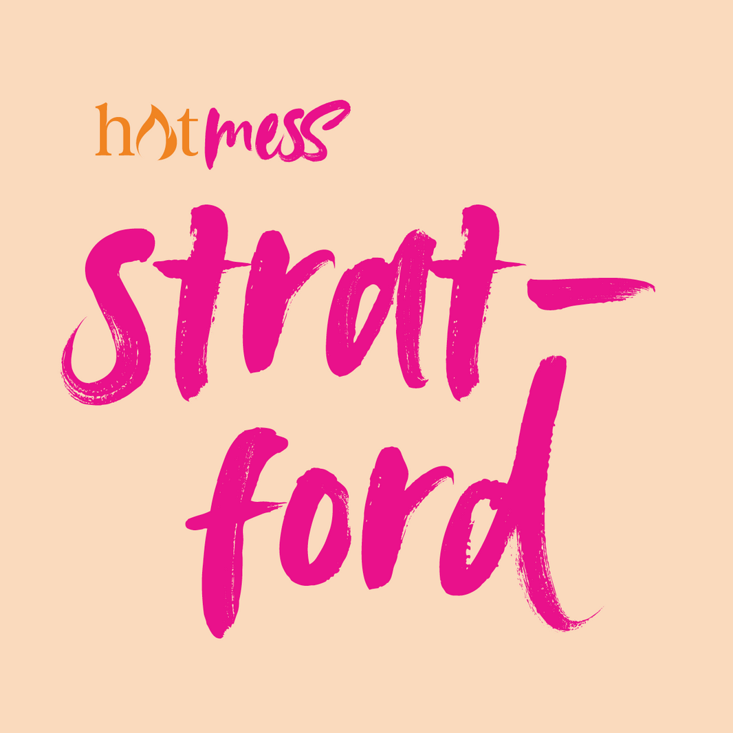 HOT MESS: Navigating midlife & menopause – Hot Mess Tour