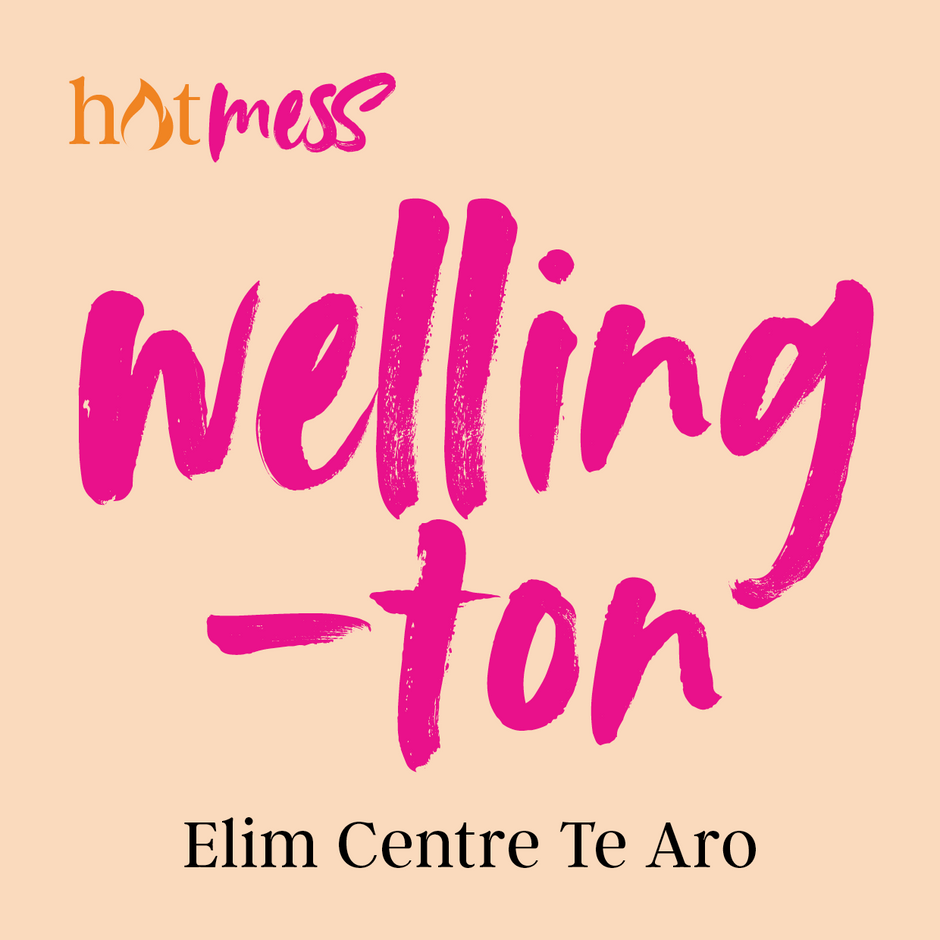 HOT MESS: Navigating midlife & menopause – Hot Mess Tour