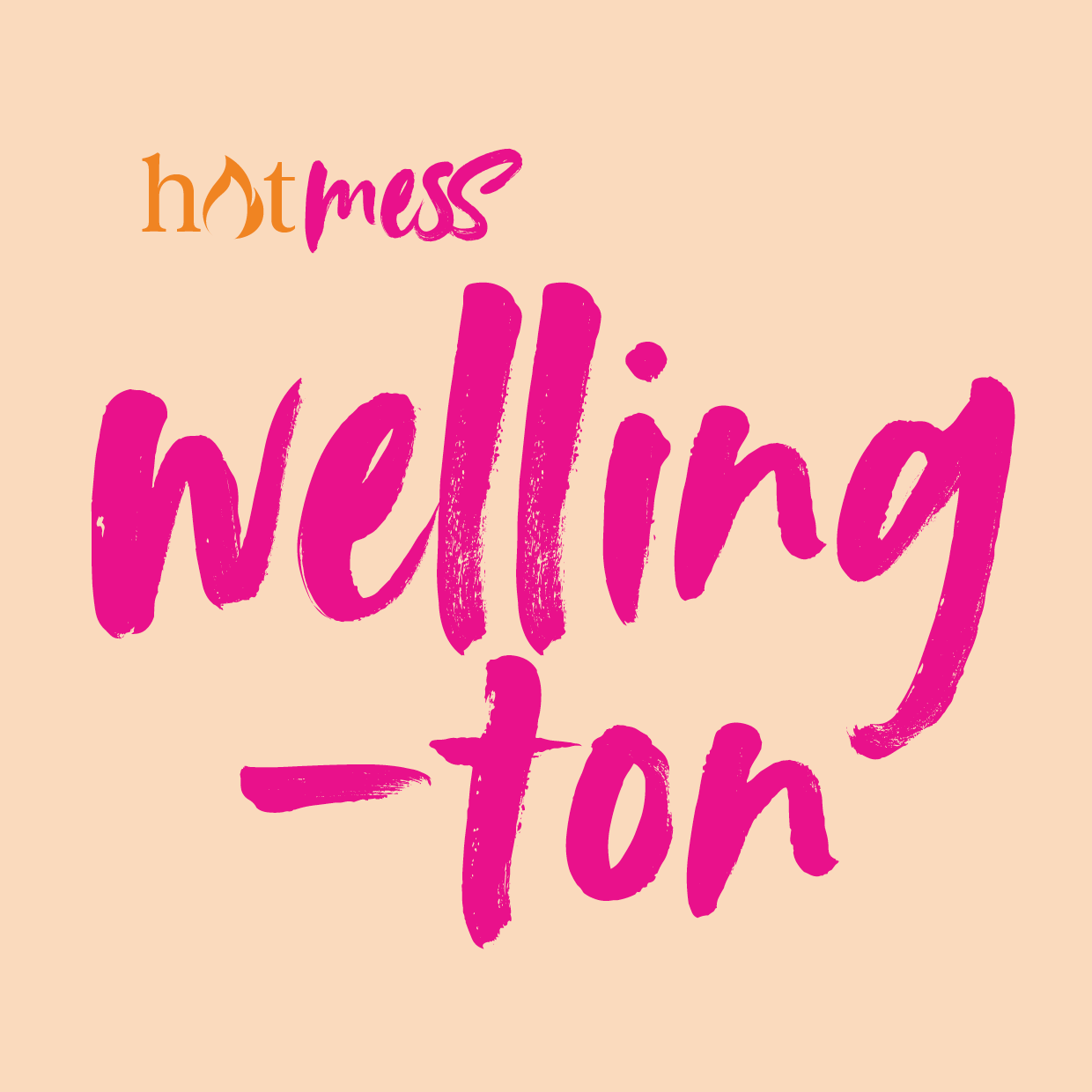 HOT MESS: Navigating midlife & menopause – Hot Mess Tour