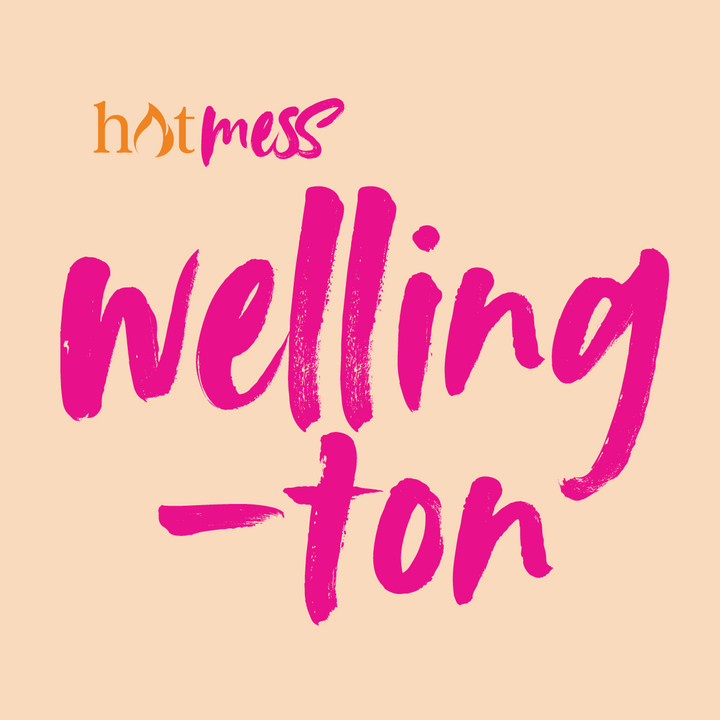 HOT MESS: Navigating midlife & menopause – Hot Mess Tour